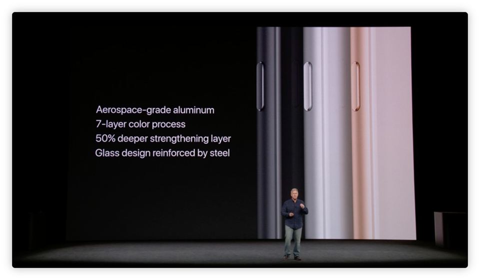 Cấu hình và thông số IPhone 8 Plus và 8 chính thức lộ diện