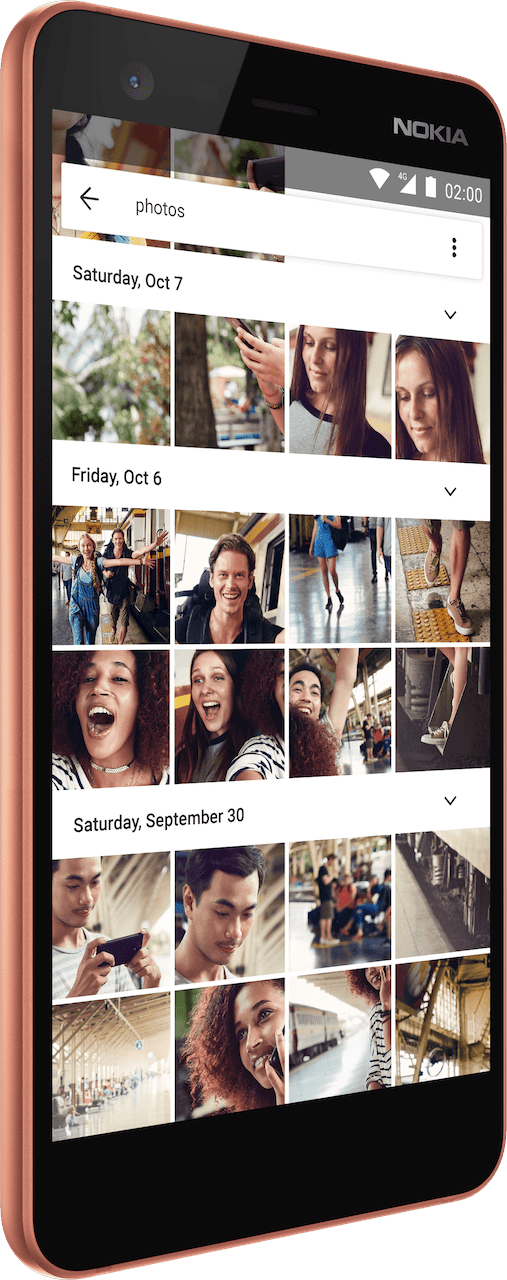 Nokia 2 ra mắt: Snapdragon 212, Android gốc, pin 2 ngày, giá 2.62 triệu ...