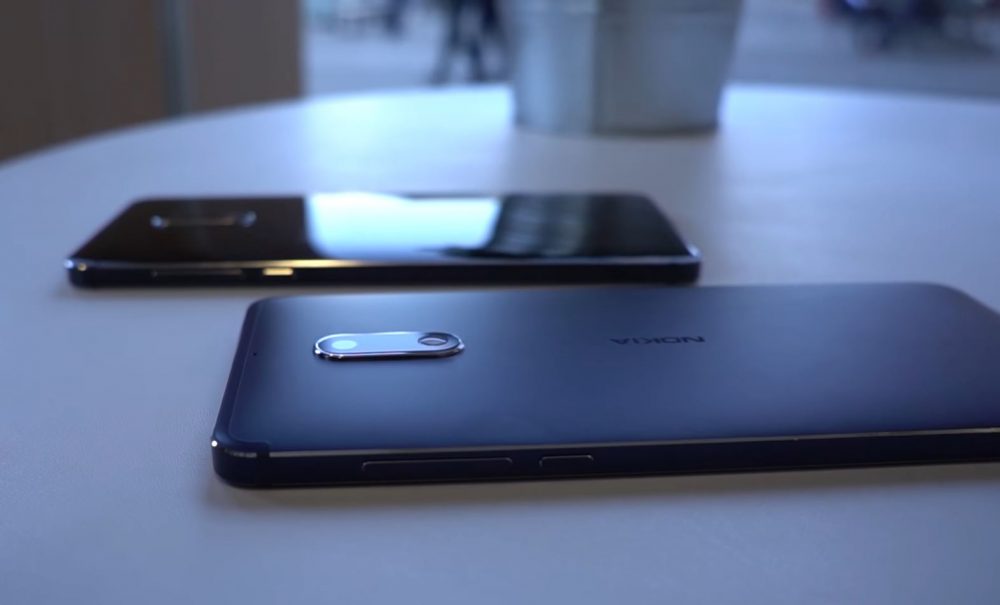 Nokia 6 2018: Chip Snapdragon 660,RAM 4GB, ra mắt vào tháng 1