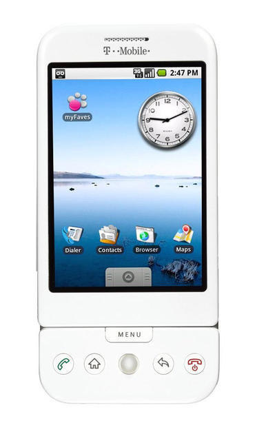 6 chiếc smartphone đình đám nhất cách đây 10 năm