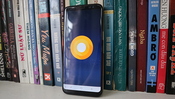 Trải nghiệm Android 8.0 và giao diện Experience 9 trên Galaxy S8
