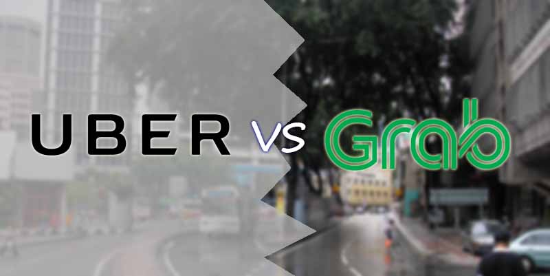 Từ 8/4, tài xế Uber sẽ chuyển sang Grab hoạt động | Sforum