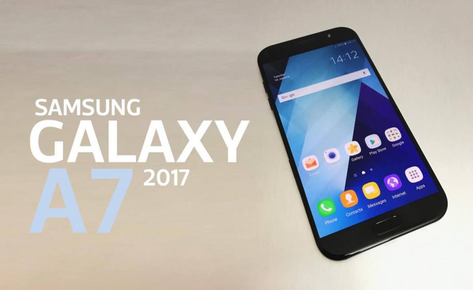Samsung phát hành Android 8 Oreo cho Galaxy A7 (2017) | Sforum