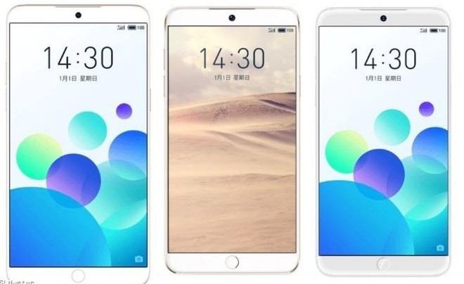 Meizu trình làng bộ ba Meizu 15: Khi màn hình 16:9 vẫn chưa phải là lỗi thời