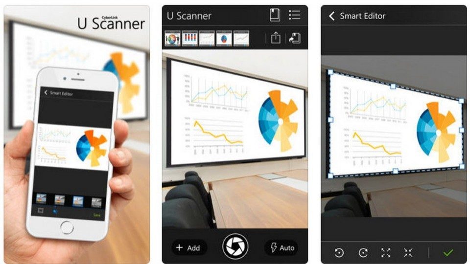 Giới thiệu Ứng dụng Scan tài liệu tiện lợi cho smartphone