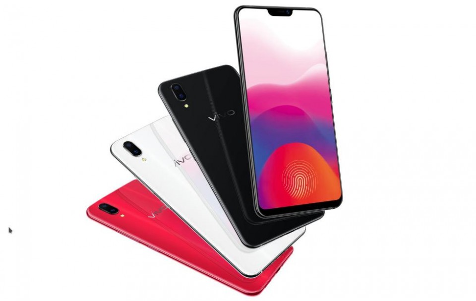 Vivo X21 UD V i C m Bi n V n Tay D i M n H nh S Ra M t T i n Vivo X21 UD V i C m Bi n V n Tay D i M n H nh S Ra M t T i n