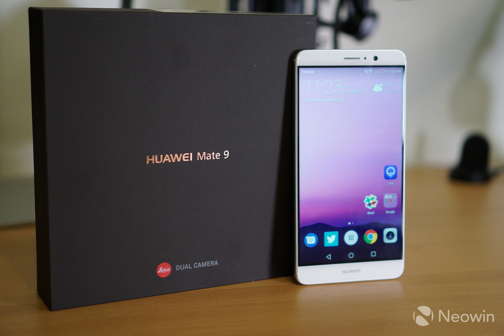 Huawei Mate 9 và Mate 9 Pro nhận tính năng mở khóa bằng khuôn mặt trong ...