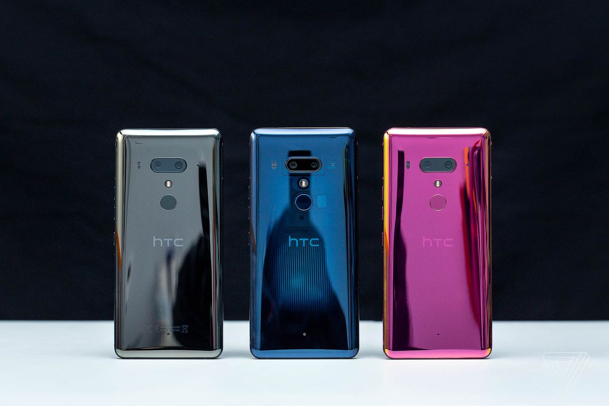 HTC giải thích lý do tại sao lại đặt tên U12+ cho flagship mới của mình