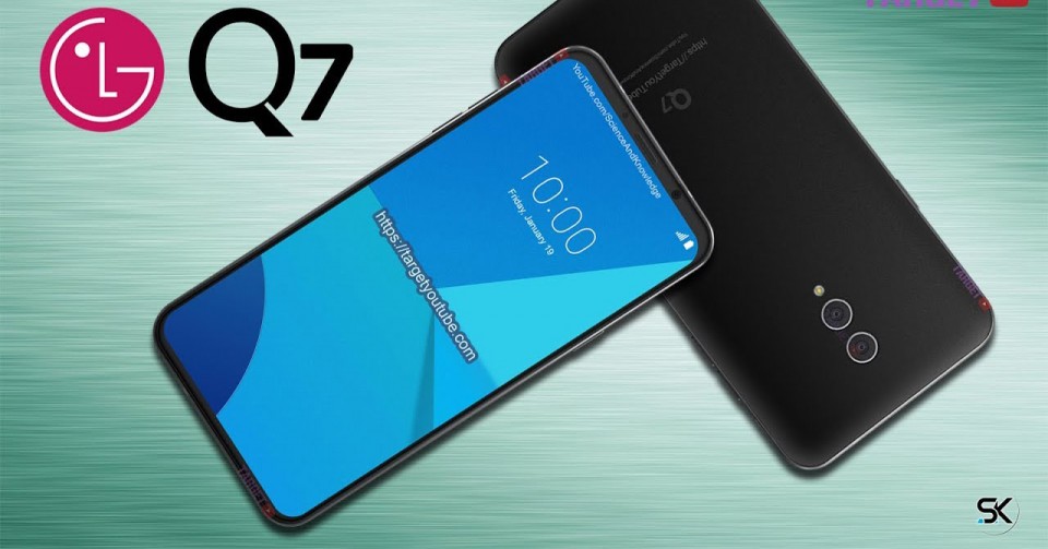 LG Q7 sẽ được trang bị con chip đến từ MediaTek, không phải từ Qualcomm