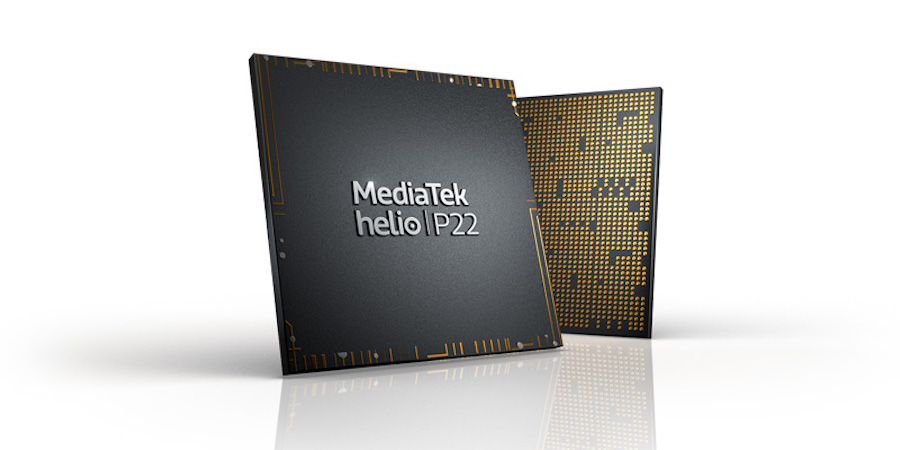 MediaTek ra mắt Helio P22: Tiến trình 12nm FinFET của TSMC, tích hợp AI ...