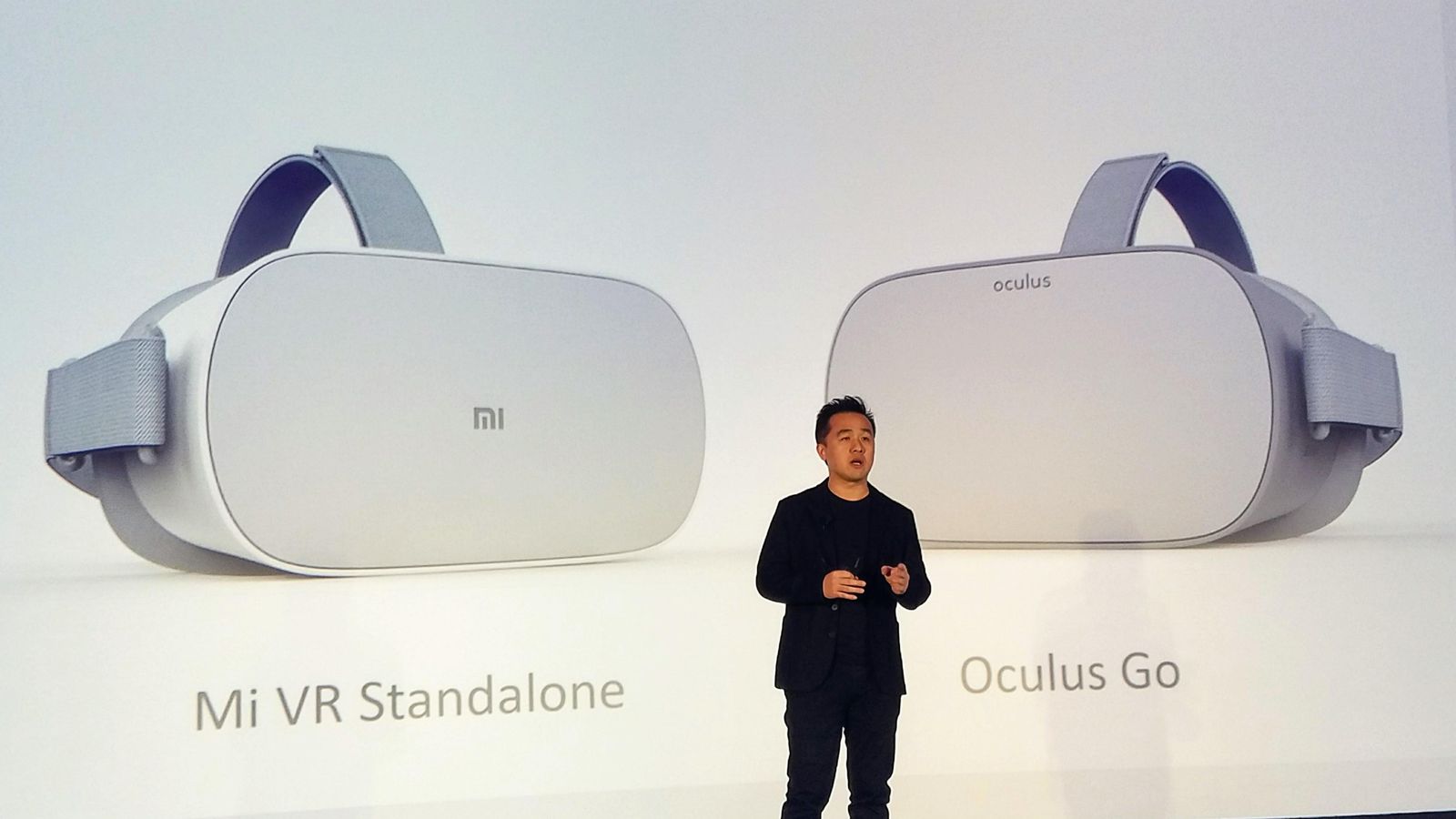 Xiaomi ra mắt Mi VR Standalone: Hợp tác với Oculus, Snapdragon 821, màn ...