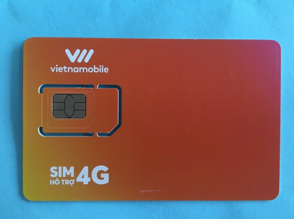 Cách đổi sim 4G Vietnamobile tại nhà đơn giản và dễ dàng