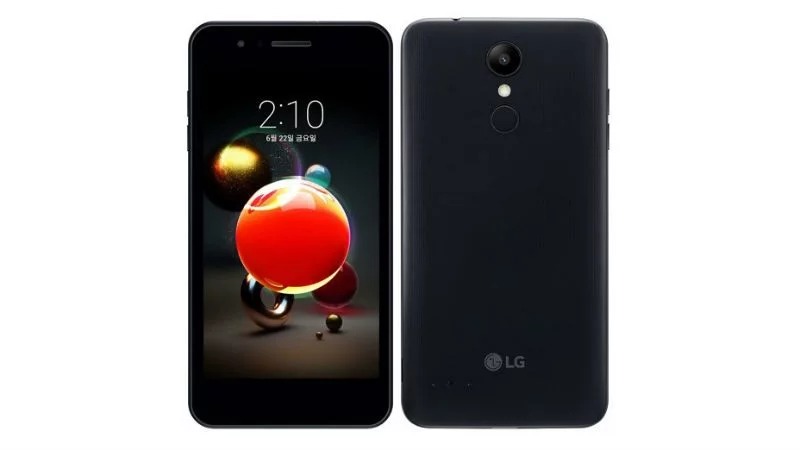 LG X2 ra mắt: Màn hình 5 inch, camera 8MP, pin 2500mAh, giá 4 triệu đồng