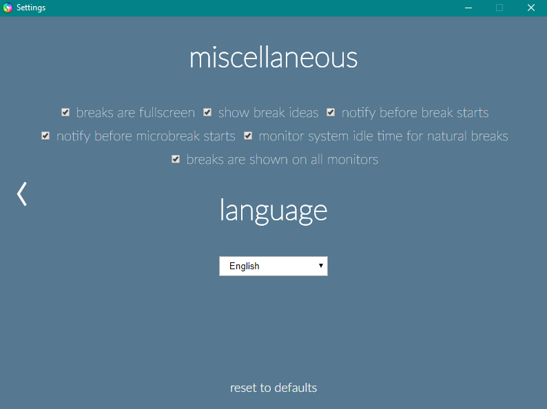 Stretchly: Phần mềm thông báo nghỉ ngơi khi làm việc với máy tính | Sforum