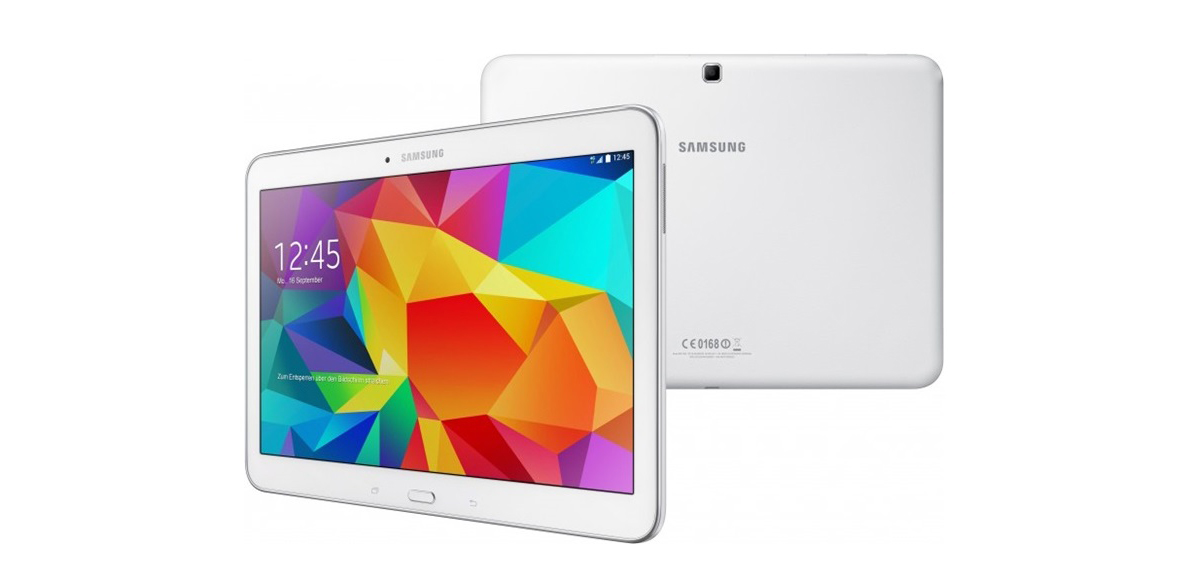 Galaxy Tab Advanced 2 lộ diện qua hình ảnh thực tế, sẽ không có nút ...