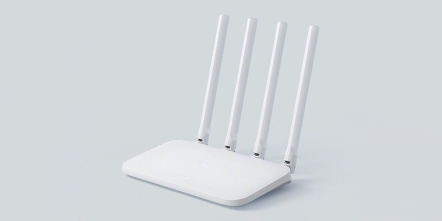 Xiaomi ra mắt Mi Router 4C: ROM 64MB, 4 ăng-ten, giá 340.000 đồng