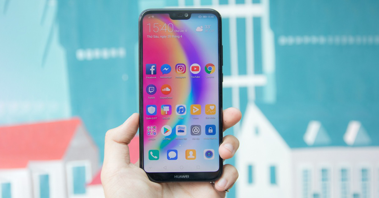Huawei Nova 3E ra mắt: Kirin 659, camera selfie 24MP, giá từ 7.1 triệu