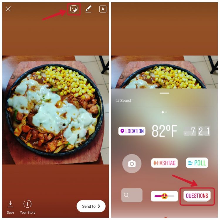 Cách dùng Question Sticker Instagram, bạn cần nên biết