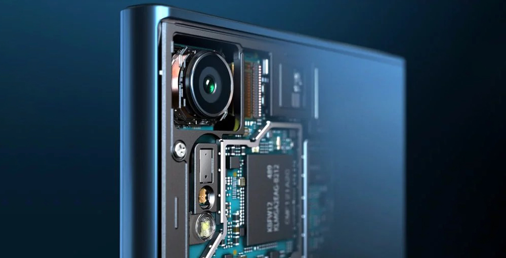 Sony ra mắt IMX586: Cảm biến ảnh 48MP đầu tiên dành cho smartphone | Sforum