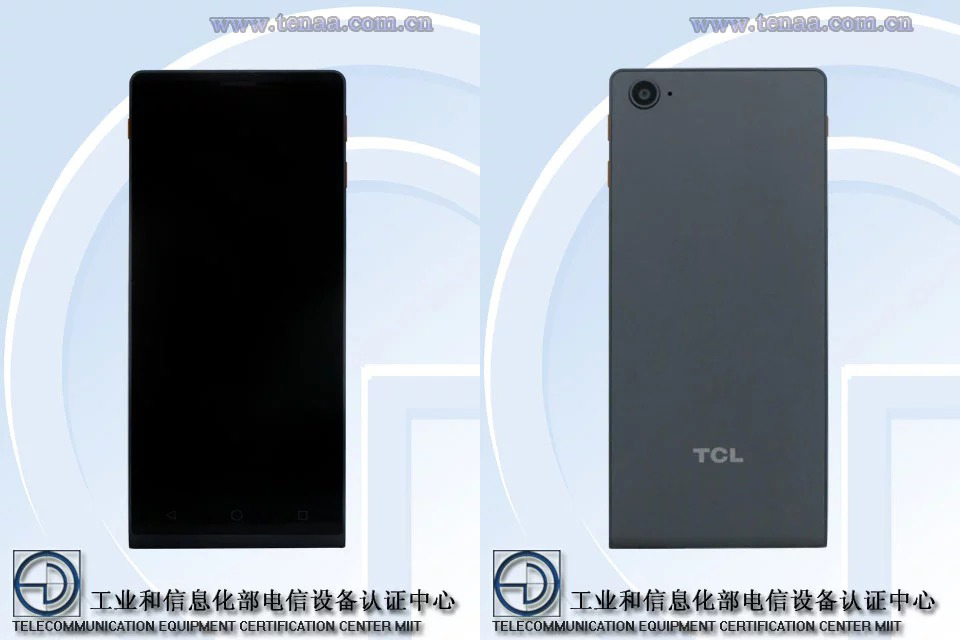 TCL T700X sẽ chỉ có một camera, không cảm biến vân tay