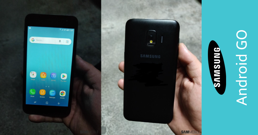 Smartphone Android Go đầu tiên của Samsung được chứng nhận tại Mỹ, sẽ ...