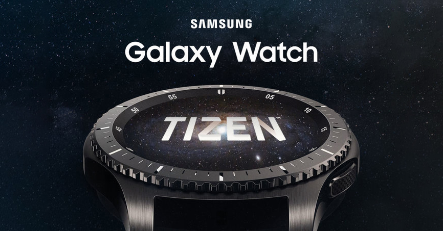 Galaxy Watch sẽ chạy trên Tizen 4.0 do chính Samsung phát triển thay vì ...