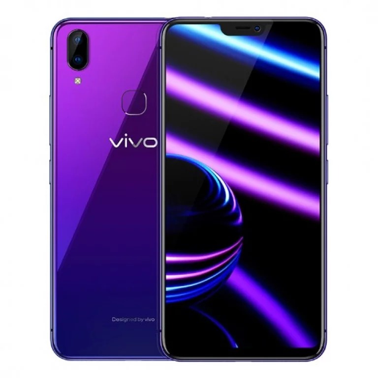 Vivo ra mắt thêm phiên bản màu tím Night Purple tuyệt đẹp cho Vivo X21i