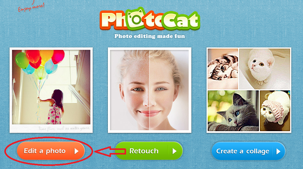 Hướng dẫn cách xóa phông trên máy tính với Photocat