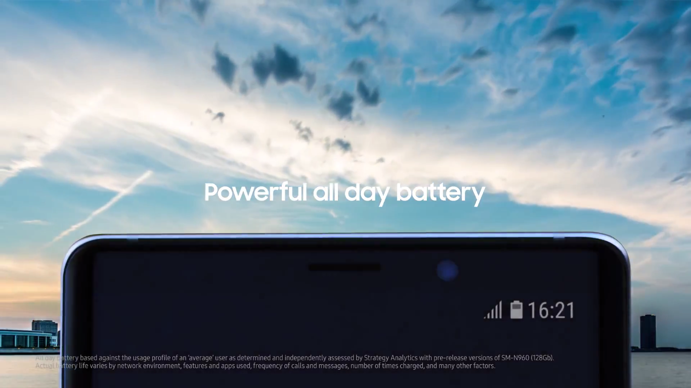 Tổng hợp những thông tin rò rỉ về chiếc Galaxy Note 2018