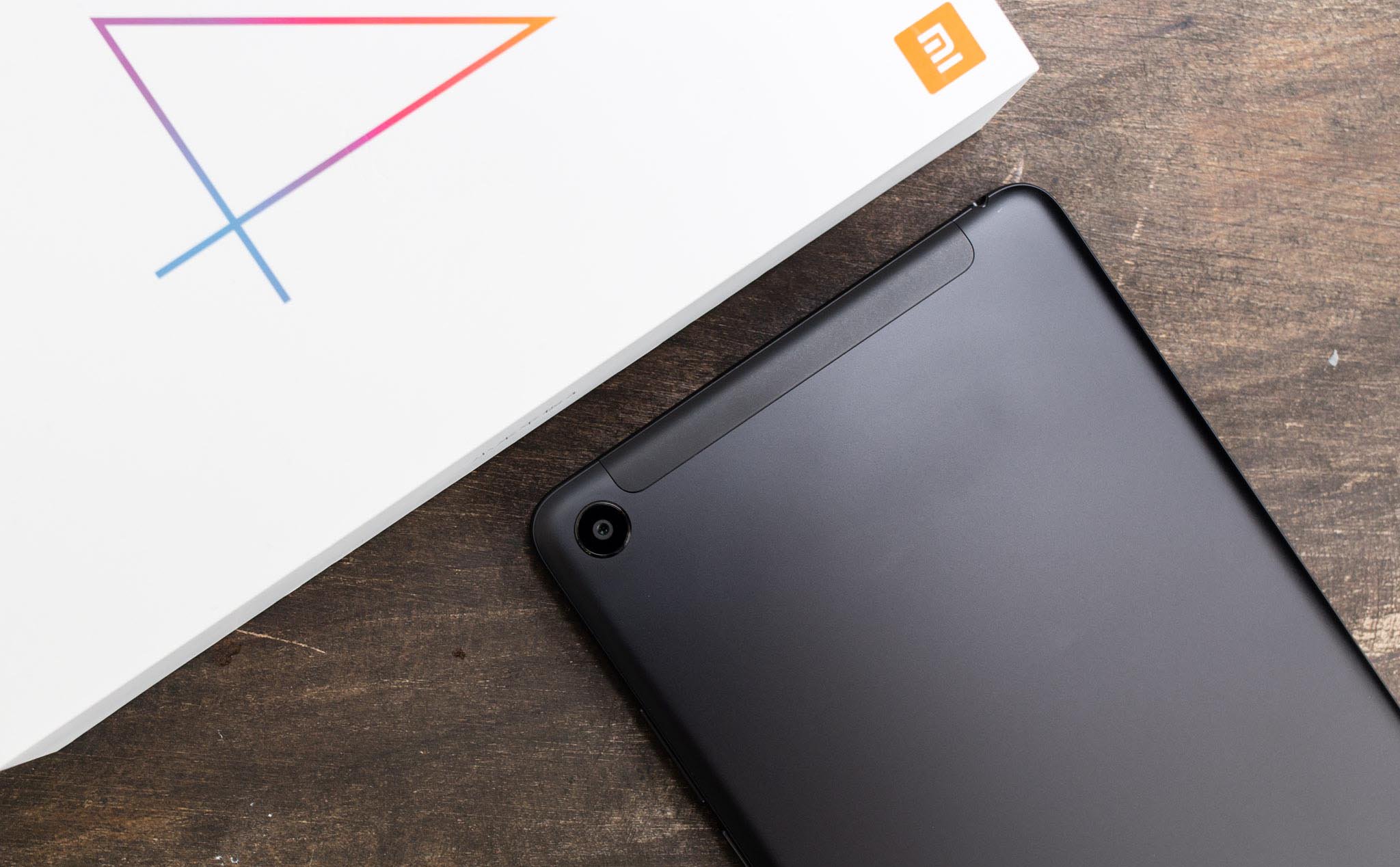 Xiaomi Mi Pad 4 lộ giá bán hấp dẫn, rẻ hơn iPad