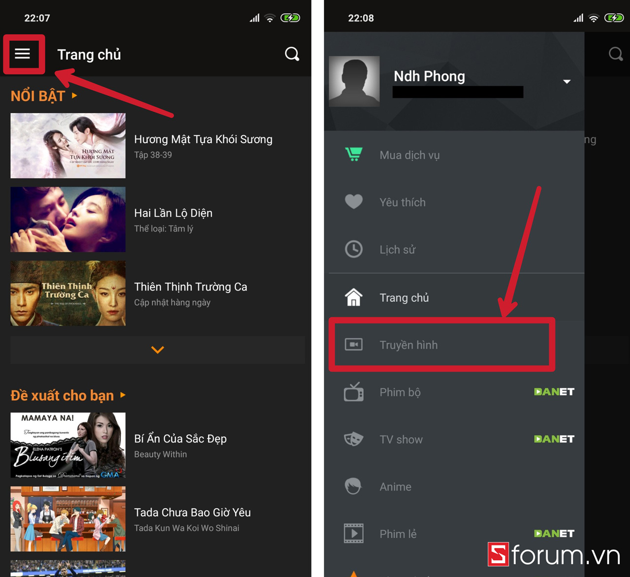 2 ứng dụng xem kênh VTC3 ổn định cổ vũ cho U23 Việt Nam