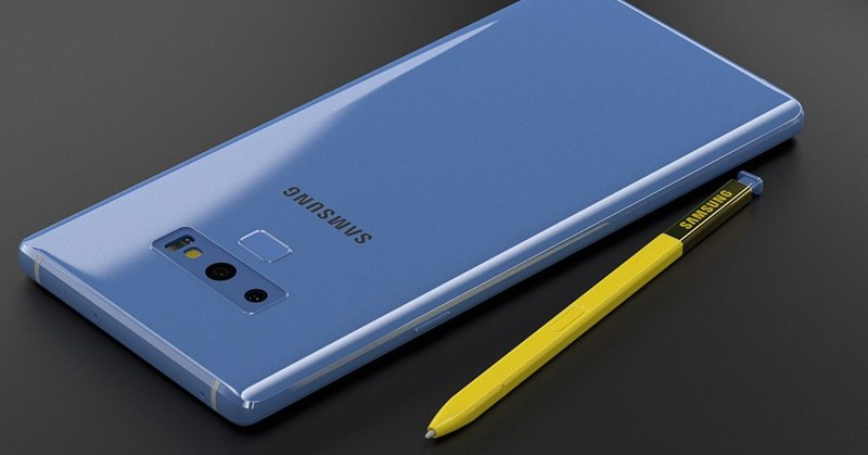 Đánh giá Galaxy Note 2018 (tin đồn): Mong chờ gì ở phiên bản kế nhiệm ...