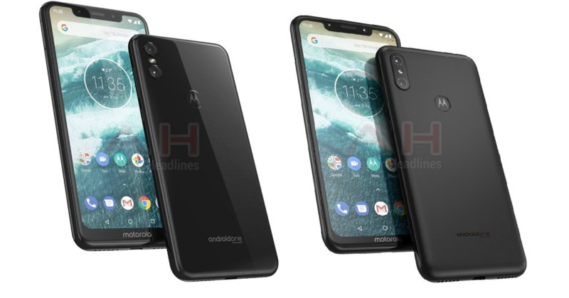 Bộ ba Moto P30, P30 Play, P30 Note có thể sẽ được ra mắt vào ngày 15/8 tới