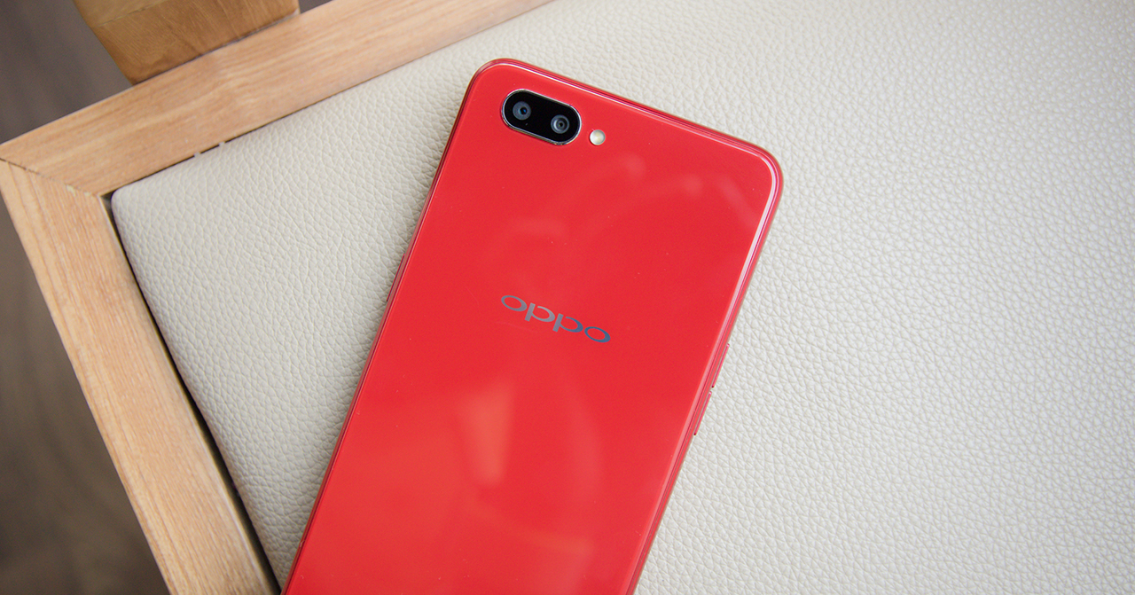 Đánh giá camera Oppo A3s: Quá xuất sắc trong tầm giá hơn 3 triệu đồng