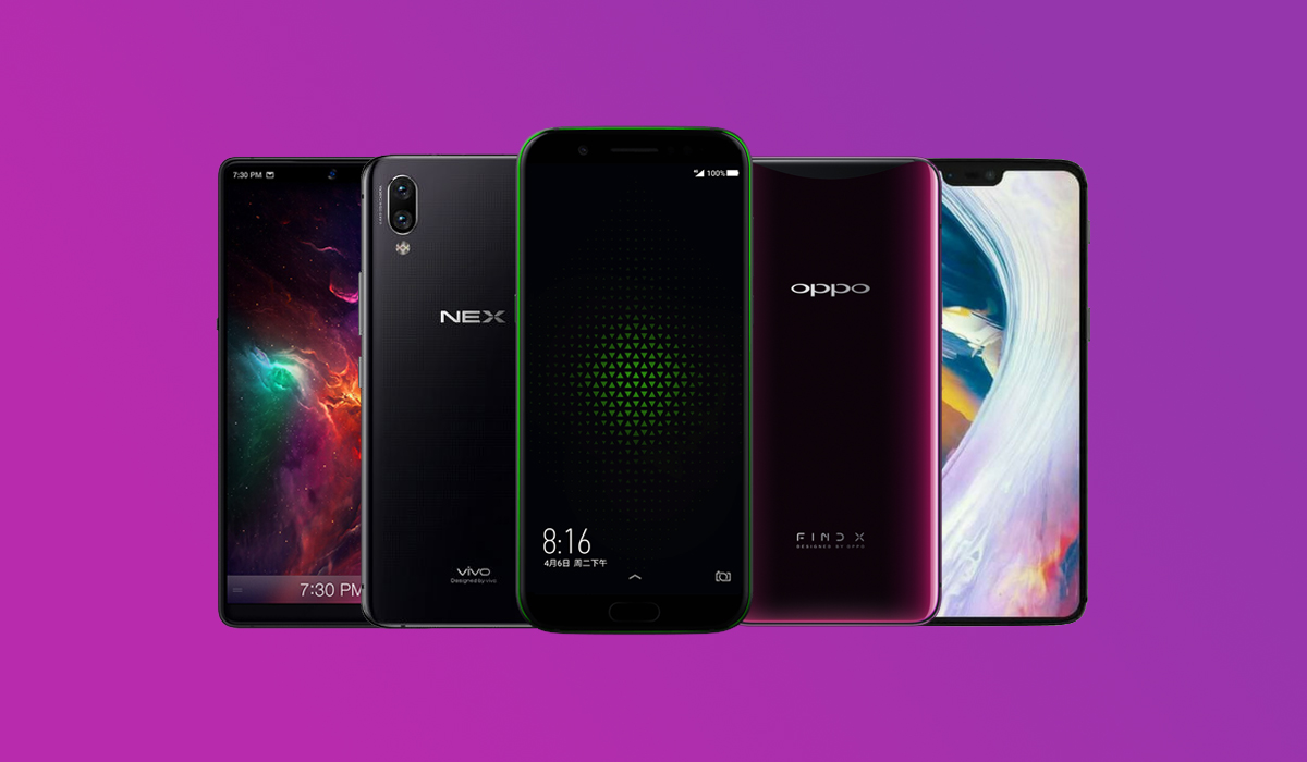 Top 10 smartphone Android có điểm AnTuTu khủng nhất tháng 7/2018 | Sforum