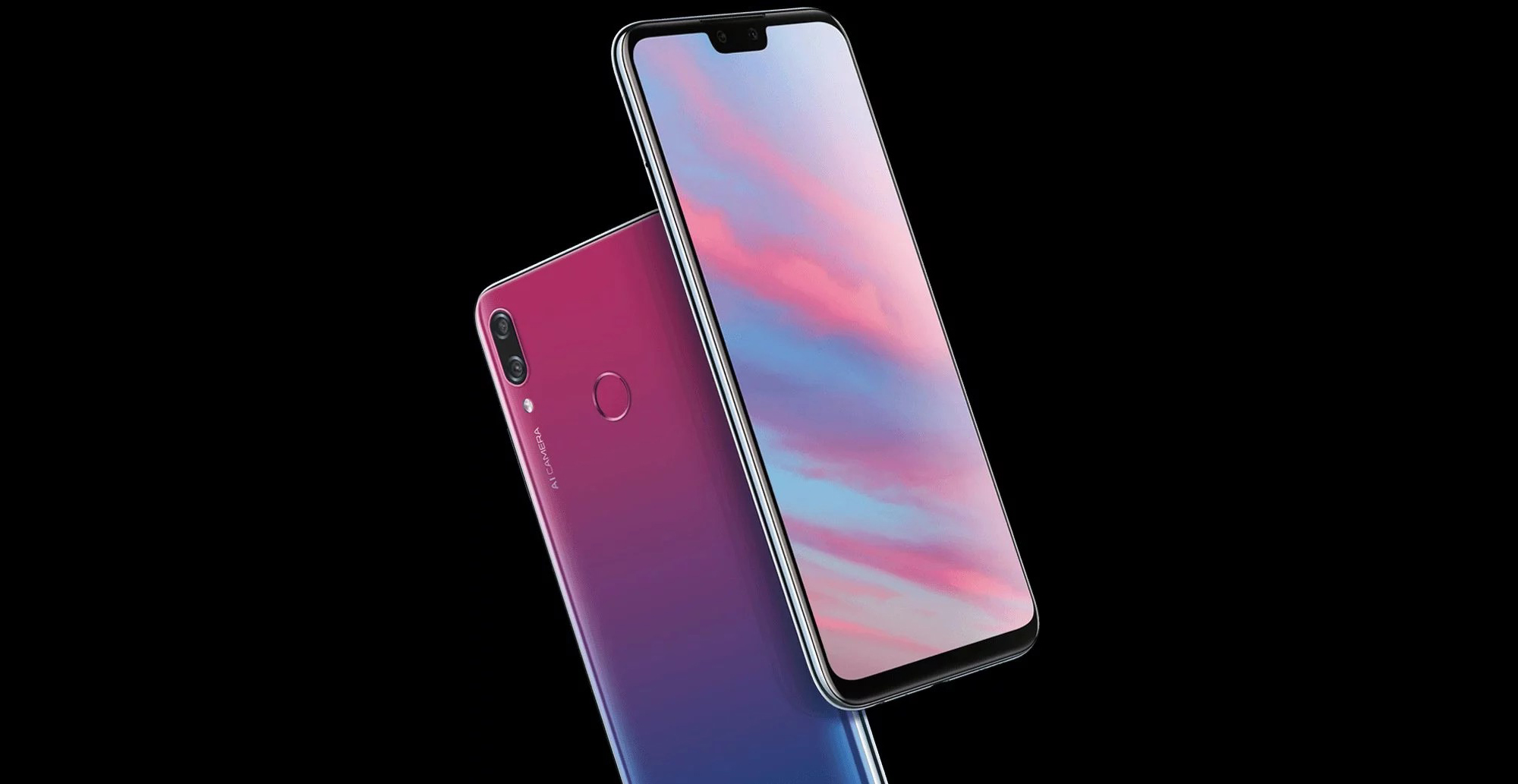 Huawei Enjoy 9 Plus rò rỉ: Kirin 710, màn hình 6.5 inch, 4 camera, pin ...