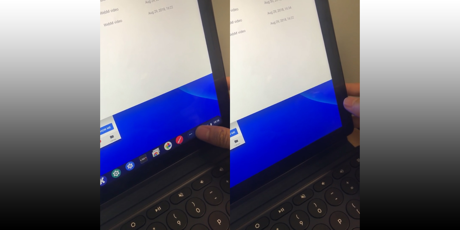 Google Pixelbook 2 bất ngờ lộ diện trong loạt rò rỉ mới, sẽ sớm được ra ...