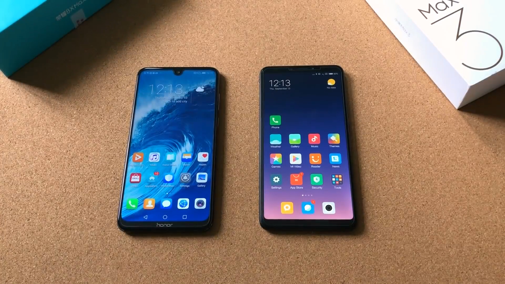So sánh Honor 8X Max và Xiaomi Mi Max 3: Phablet nào đáng mua hơn trong phân khúc tầm trung?