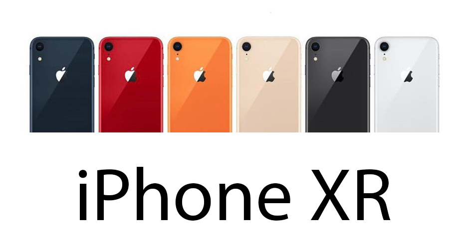 Đây là 6 màu sắc của chiếc iPhone XR 6.1 inch với giá thành rẻ
