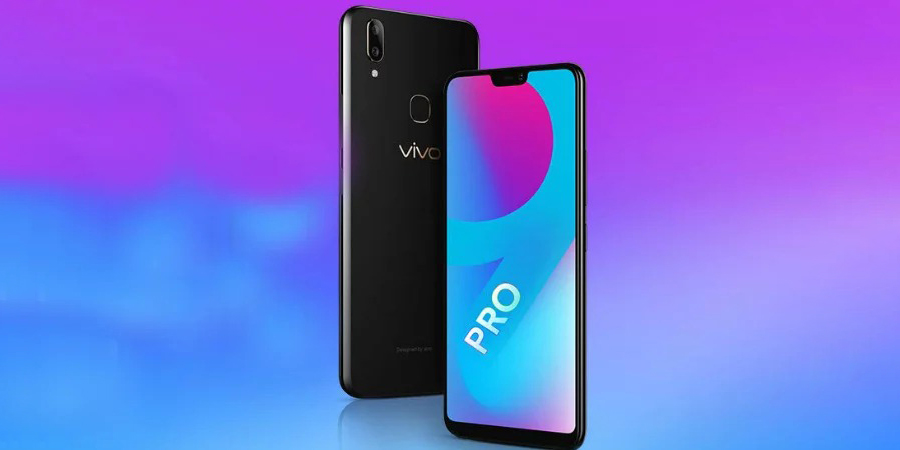 Vivo V9 Pro ra mắt: Snapdragon 660, có tai thỏ, camera kép, pin 3260mAh ...