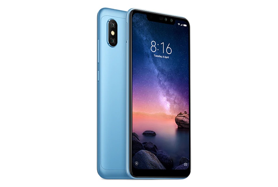Redmi Note 6 Pro bất ngờ lên kệ trước ngày ra mắt, giá từ 4.65 triệu đồng