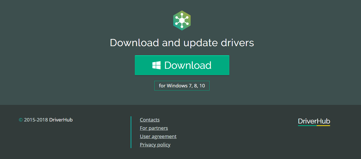 DriverHub - Giải pháp phần mềm cho mọi vấn đề Driver