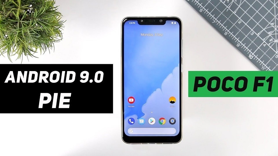 Đã có rom Android 9 Pie dành cho Pocophone F1, mời tải về!