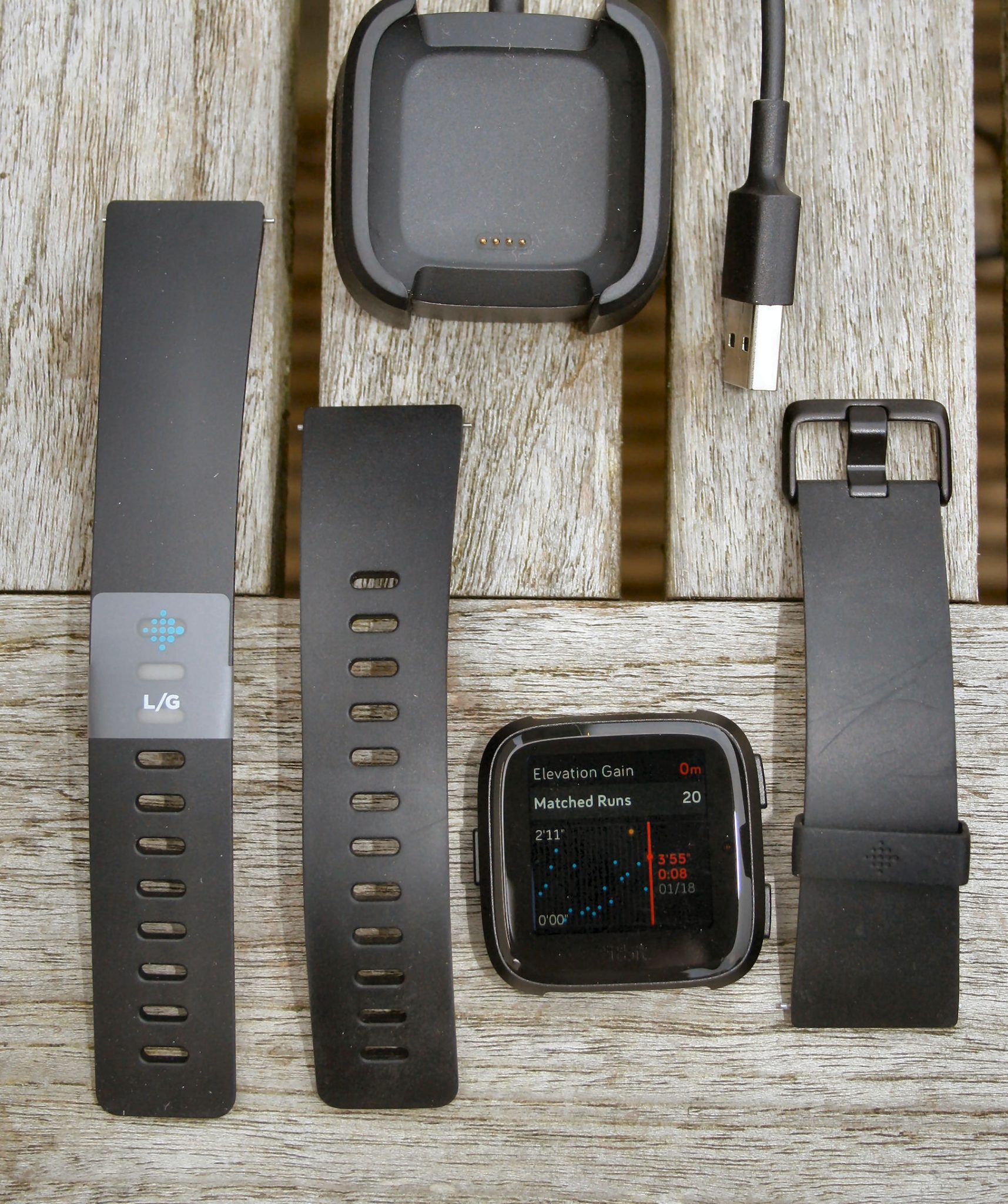 Đánh giá Fitbit Versa: 50% smart watch – 50% fitness tracker