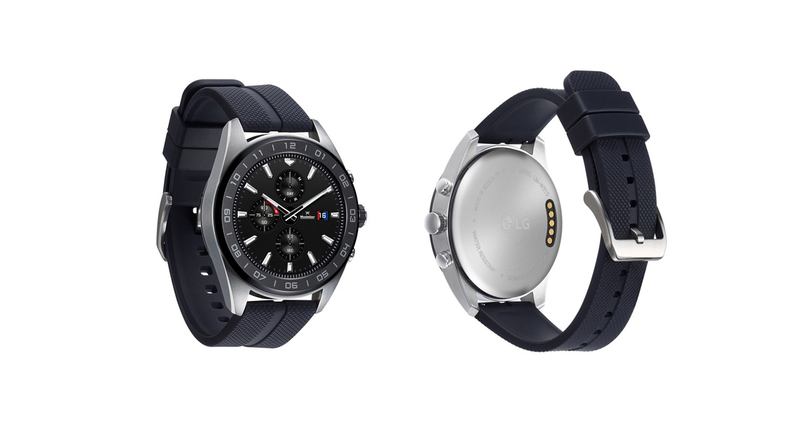 LG Watch W7 ra mắt: Smartwatch lai, chạy Wear OS, pin 100 ngày, giá 10. ...