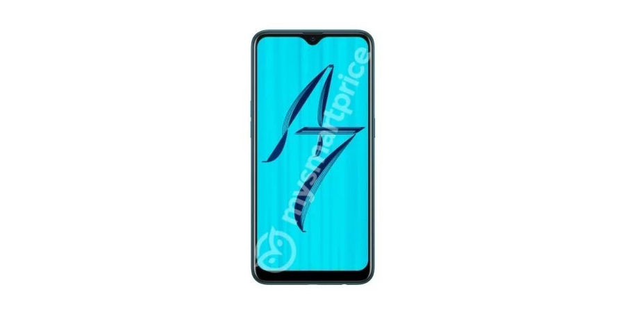 Oppo A7 lộ ảnh render báo chí, sẵn sàng chờ ngày ra mắt