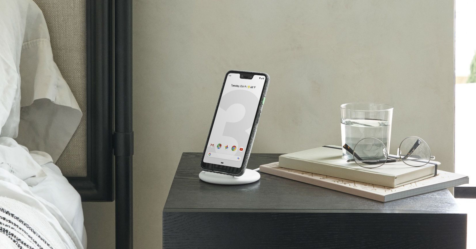 Google ra mắt đế sạc không dây Pixel Stand dành cho Pixel 3, giá 1.84 ...