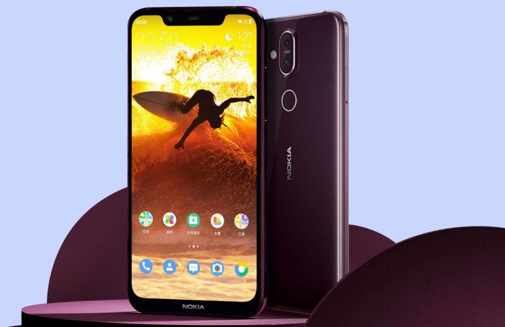 Nokia X7 ra mắt: Snapdragon 710, camera kép Zeiss, giá từ 5.7 triệu đồng