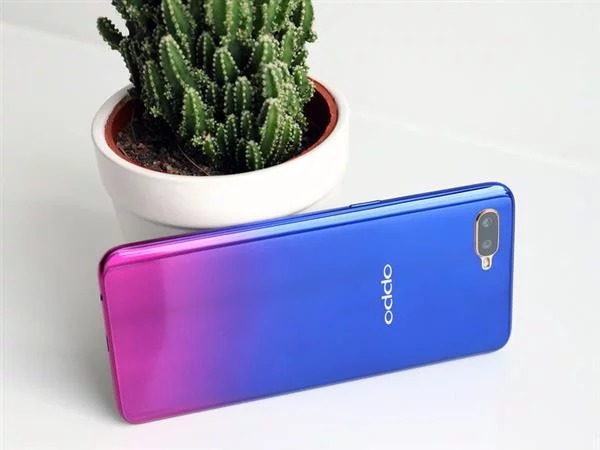 Oppo K1 ra mắt: Vân tay dưới màn hình, Snapdragon 660, giá từ 5.4 triệu đồng