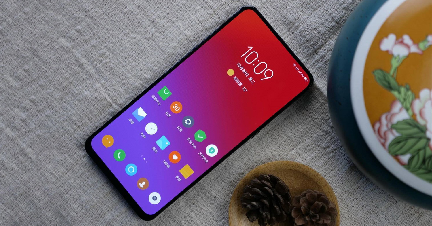 Lenovo nhá hàng camera của Z5 Pro với chế độ chụp đêm AI